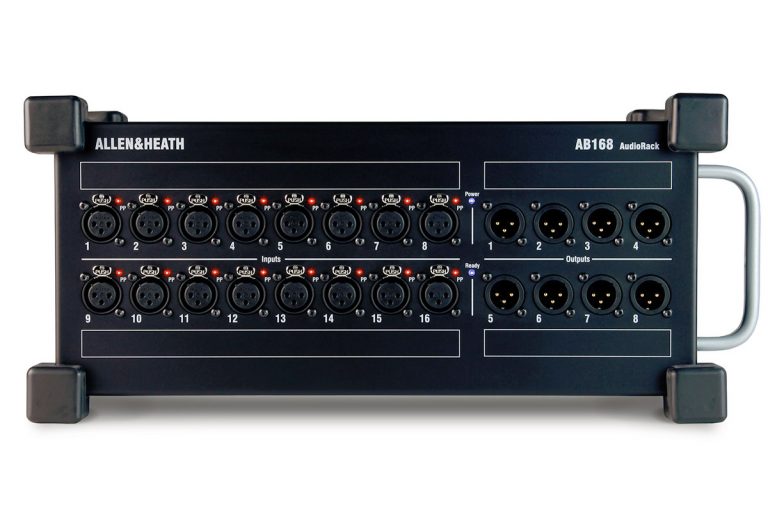 Allen & Heath AB168 Stage Box - DM Music Ltd