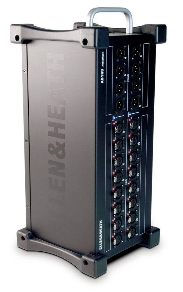 Allen & Heath AB168 Stage Box - DM Music Ltd