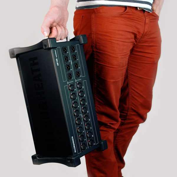Allen & Heath AB168 Stage Box - DM Music Ltd