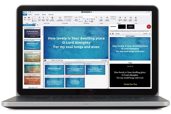 MediaShout 6 Upgrade - DM Music Ltd