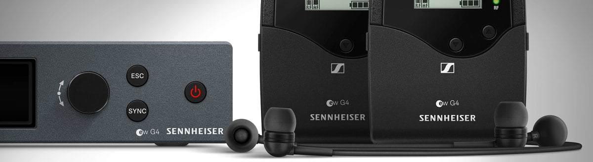 Foldback Monitors / In-Ear Monitoring (IEM) - DM Music Ltd