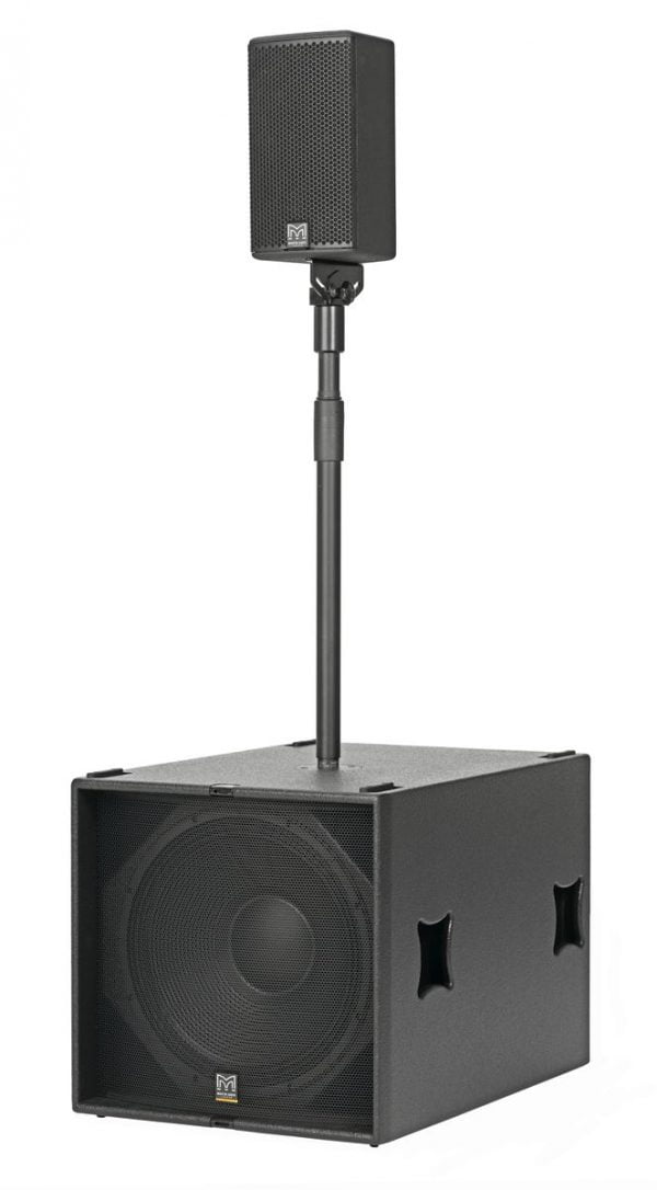 Martin Audio DD6 - DM Music Ltd