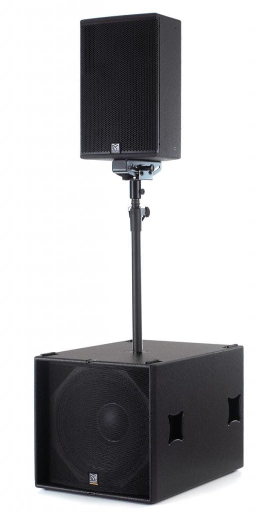 Martin Audio XD12 - DM Music Ltd