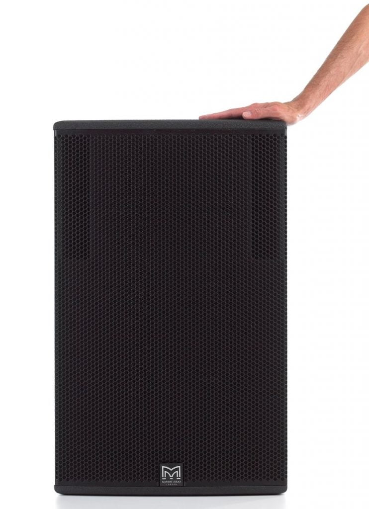 Martin Audio XD15 - DM Music Ltd