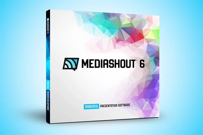 MediaShout 6 Upgrade - DM Music Ltd