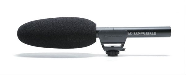 Sennheiser MKE 600 - DM Music Ltd