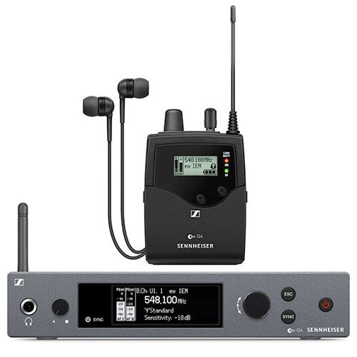 Foldback Monitors / In-Ear Monitoring (IEM) - DM Music Ltd