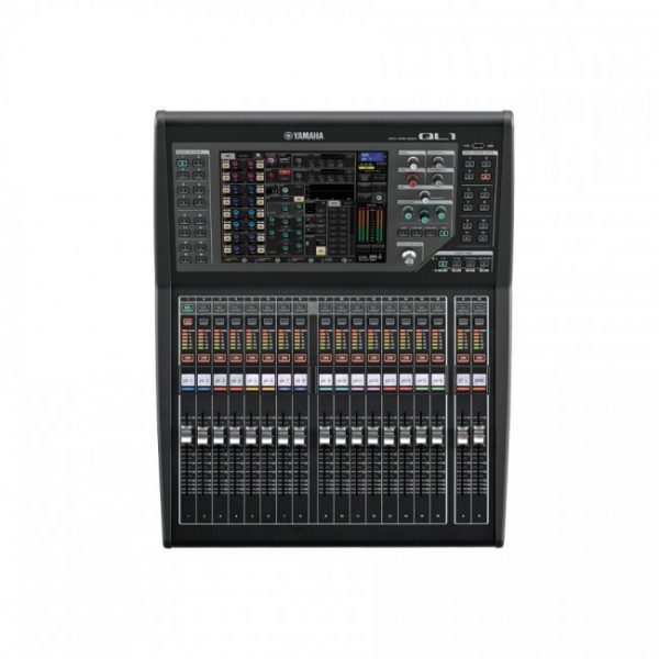 Yamaha QL1 Digital Mixer - DM Music Ltd