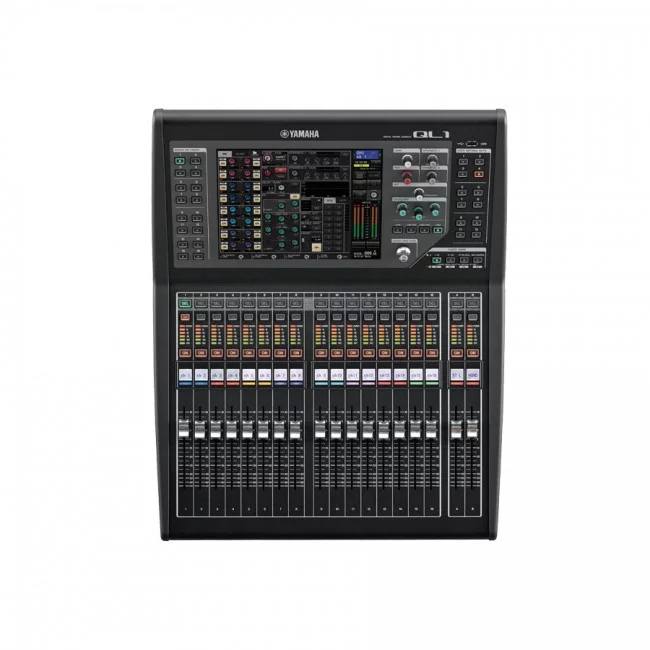 Yamaha QL1 Digital Mixer - DM Music Ltd