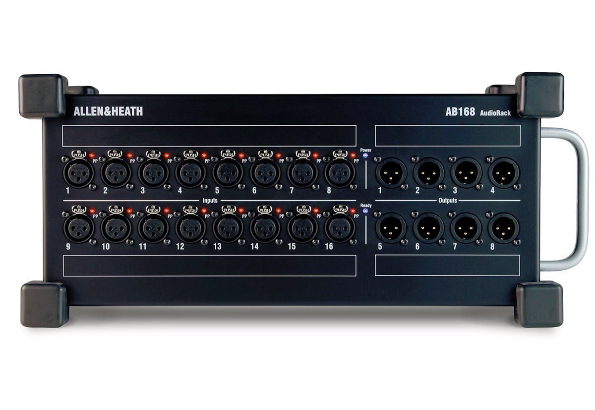 Allen & Heath AB168 Stage Box - DM Music Ltd