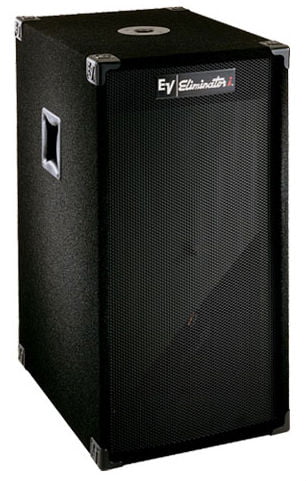 EV Eliminator I Sub - DM Music Ltd