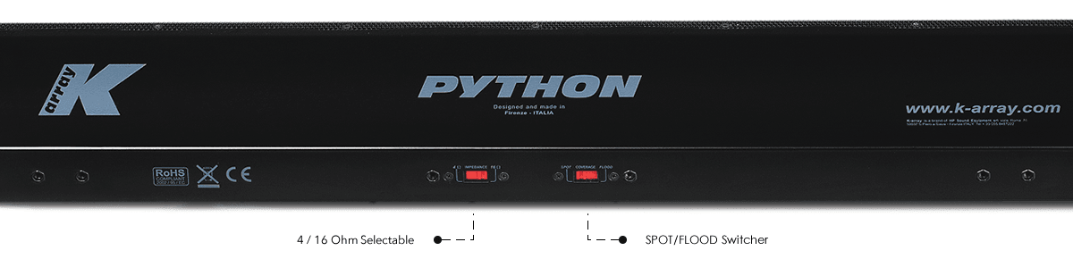 K-Array KP102 I - DM Music Ltd